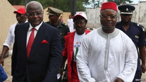 Sam Sumana returns home – a prodigal son or spanner in the works? – The ...