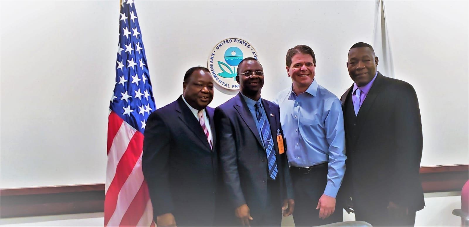 Executive Chairman of the Environment Protection Agency – Sierra Leone ...