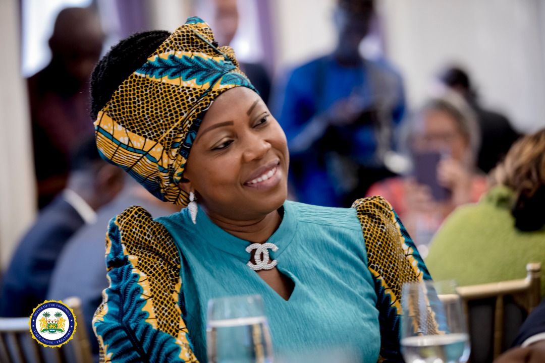 Fatima Bio at the UN 2 – Welcome to the Sierra Leone Telegraph