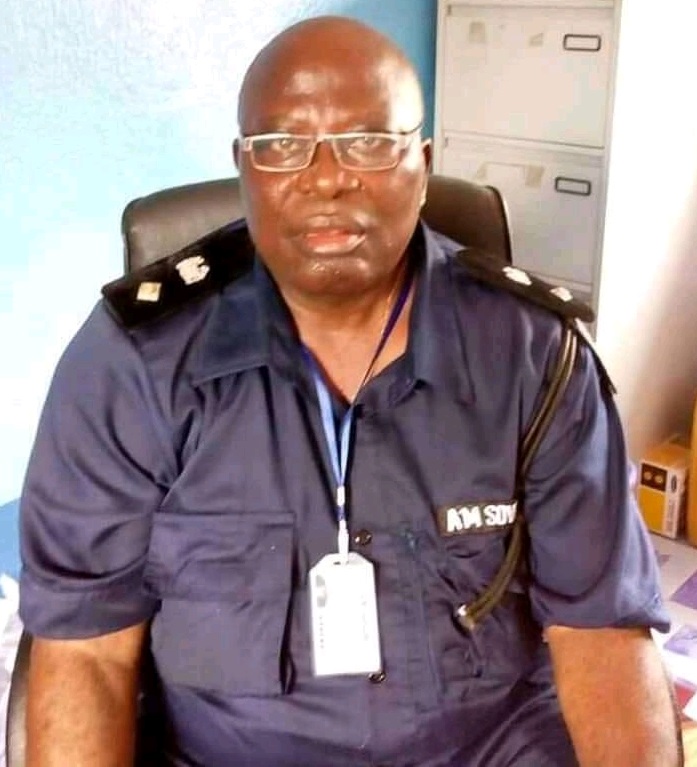 Inspector General of Police – Ambrose M. Sovula6 – The Sierra Leone ...