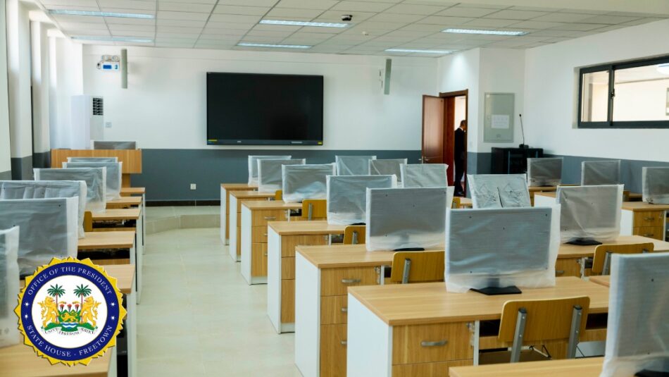 President Bio opens new foreign service academy building – misplaced ...