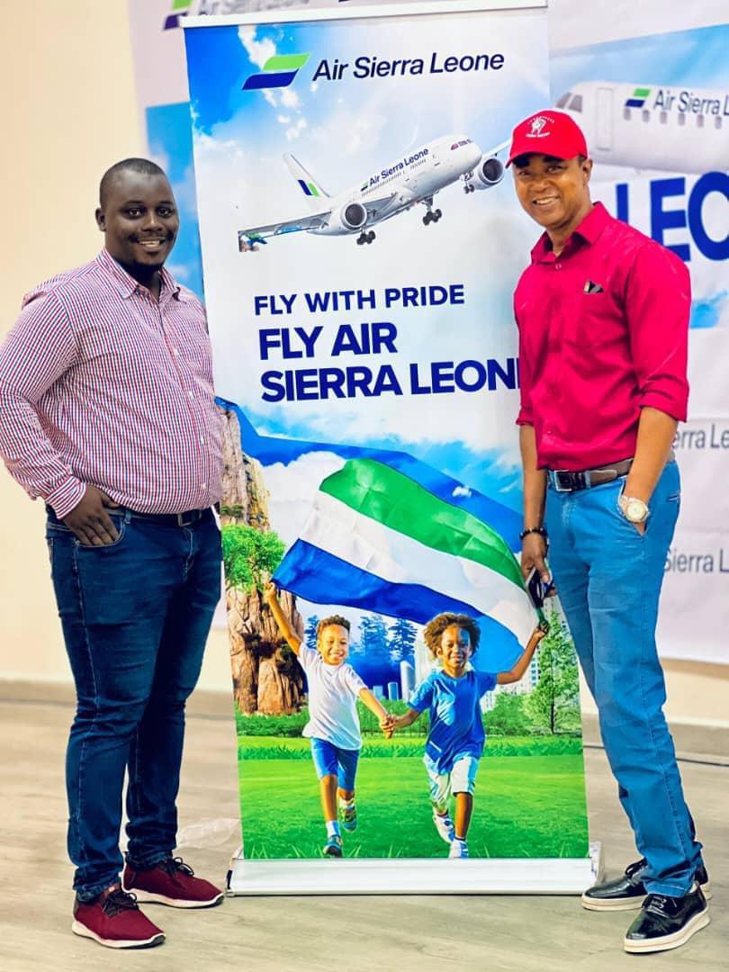 Sierra Leone new airline – An adventure in the skies 4 – The Sierra ...