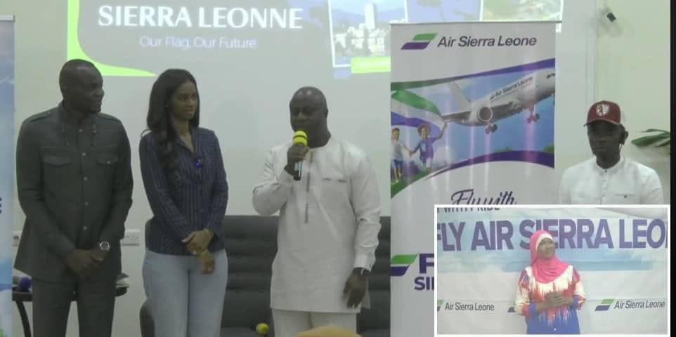 Sierra Leone new airline – An adventure in the skies 5 – The Sierra ...